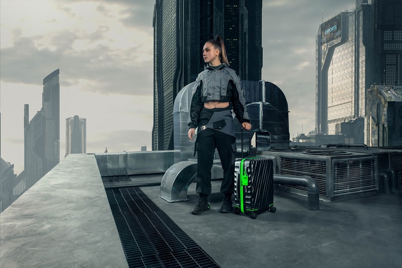 Razer x TUMI to Release Limited-Edition Capsule | Hypebae