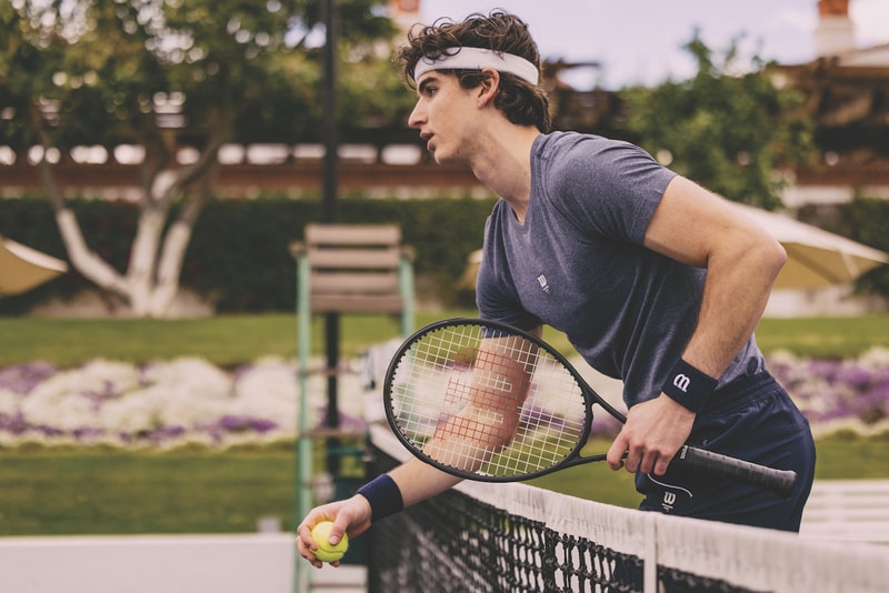 Wilson Sporting Goods Drops New Sportswear: Info | Hypebae