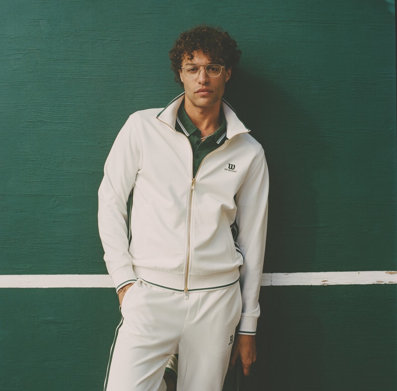 Wilson Sporting Goods Drops New Sportswear: Info | Hypebae