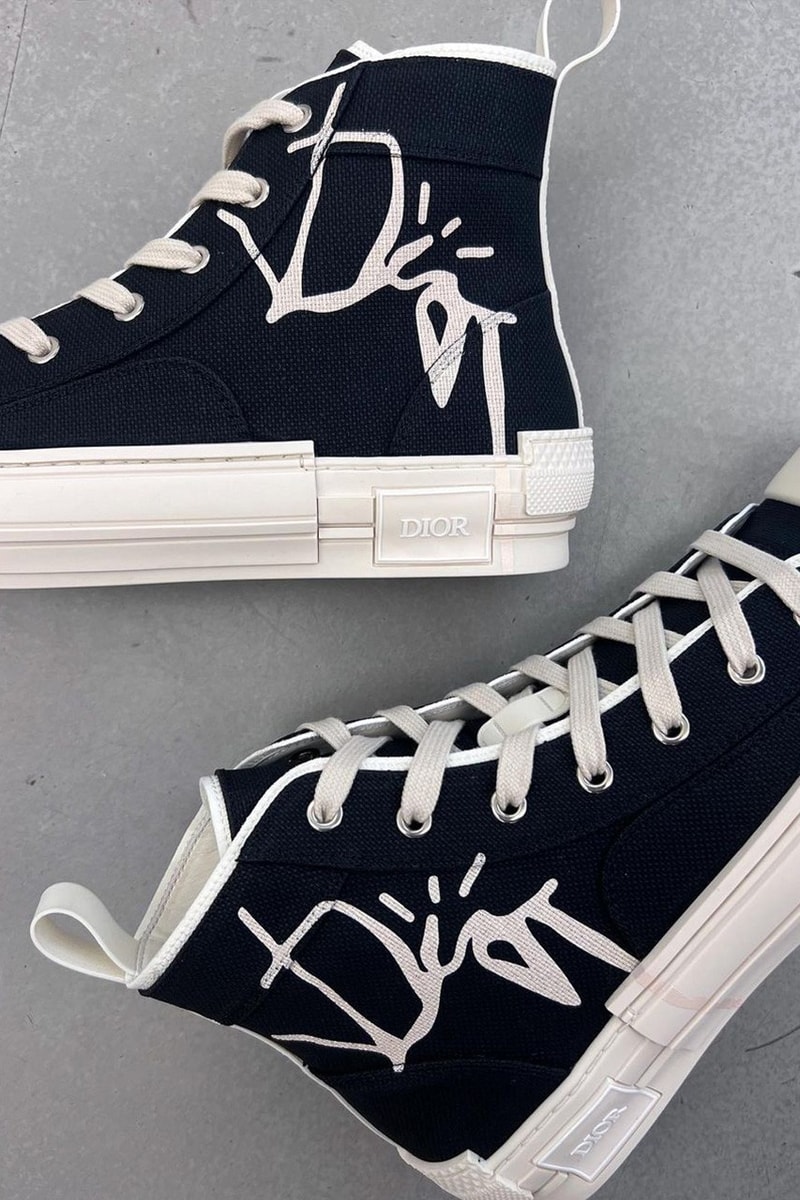 Cactus Jack x Dior Sandal and B13 Revealed | Hypebae