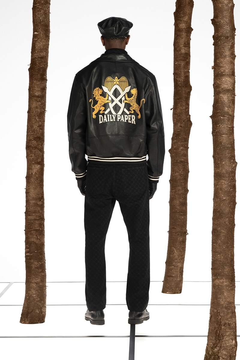 Daily Paper Shares New FW22 Lookbook | Hypebae