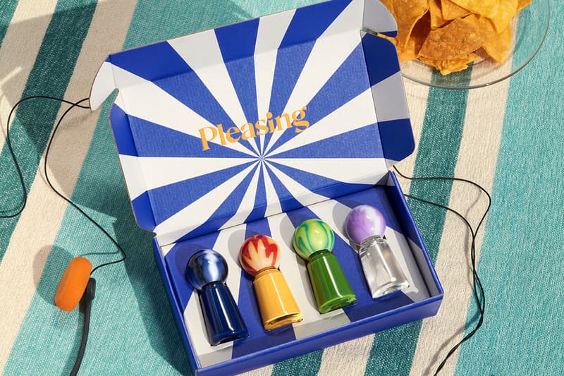 Harry Styles' Pleasing Launches "Hot Holiday" | Hypebae