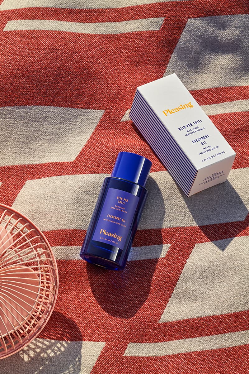 Harry Styles' Pleasing Launches "Hot Holiday" | Hypebae