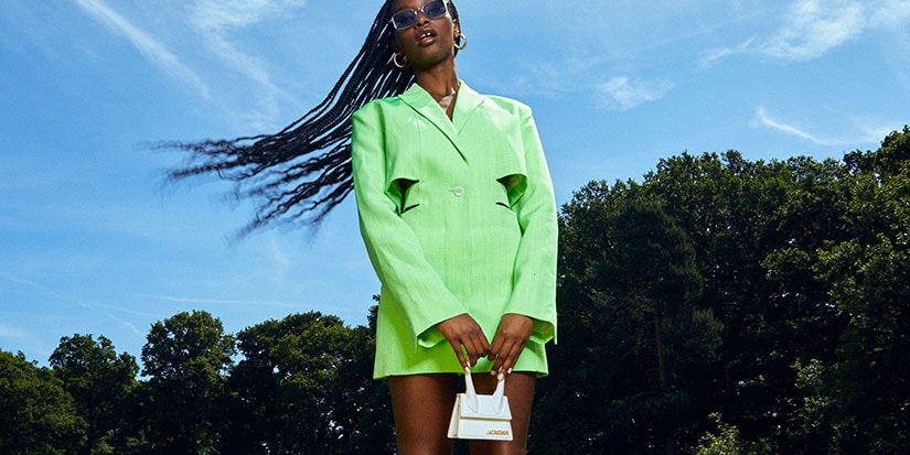 HURR Is the First B Corp Fashion Rental Service | Hypebae