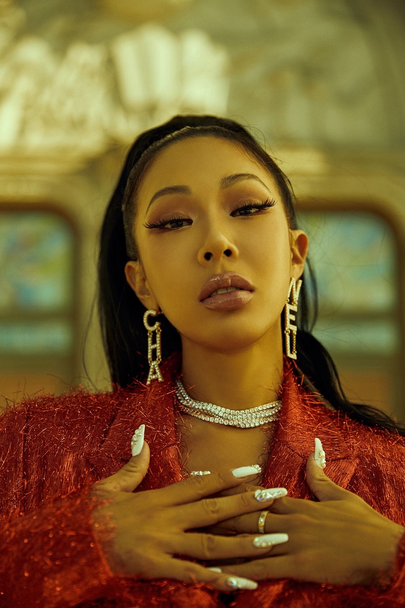 Jessi Exits Psys Label P Nation Hypebae