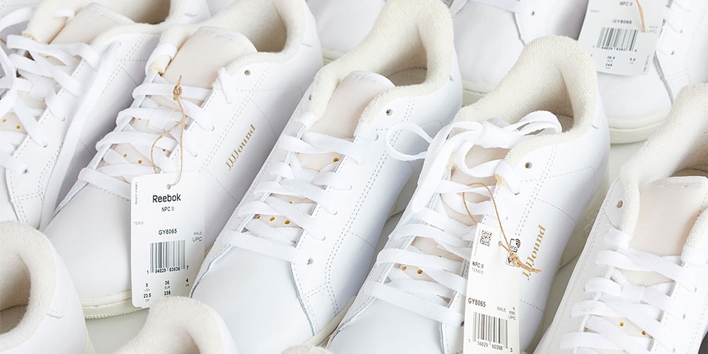 JJJJound x Reebok NPC II Collab Release Date | Hypebae