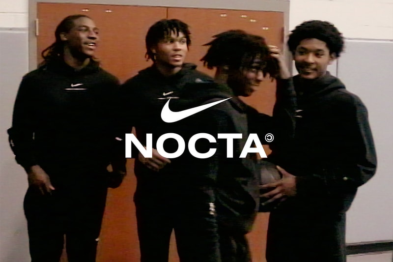 Drake's NOCTA x Nike Basketball Collection Release | Hypebae