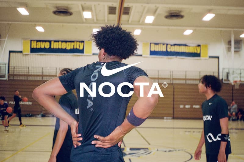 Drake's NOCTA x Nike Basketball Collection Release | Hypebae