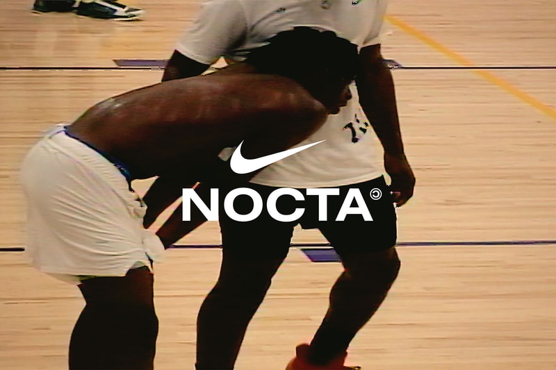 Drake's NOCTA x Nike Basketball Collection Release | Hypebae