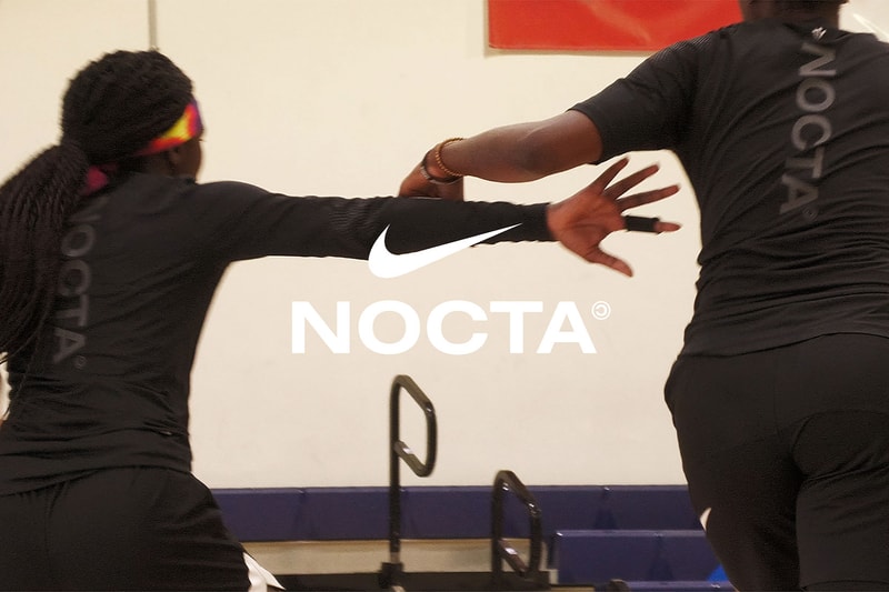 Drake's NOCTA x Nike Basketball Collection Release | Hypebae