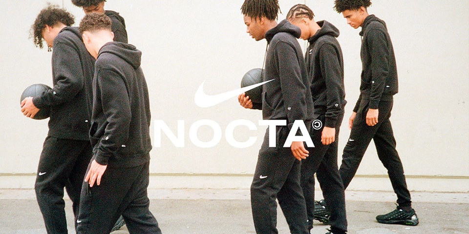 Drake's NOCTA x Nike Basketball Collection Release | Hypebae