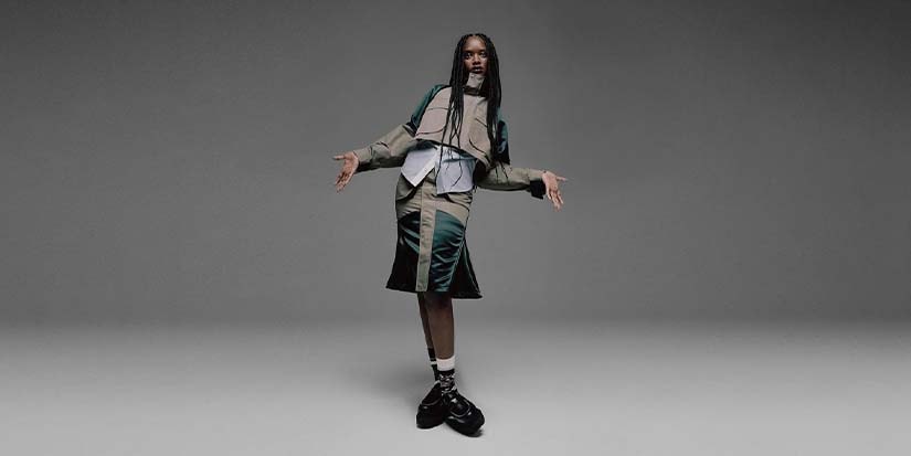 How 6 Real Women Style sacai | Hypebae