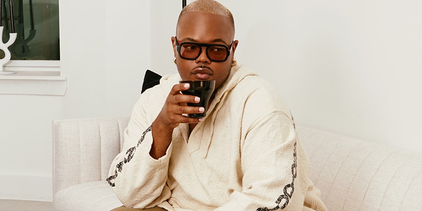 Sean Garrette on Being Dior Beauty's Ambassador | Hypebae