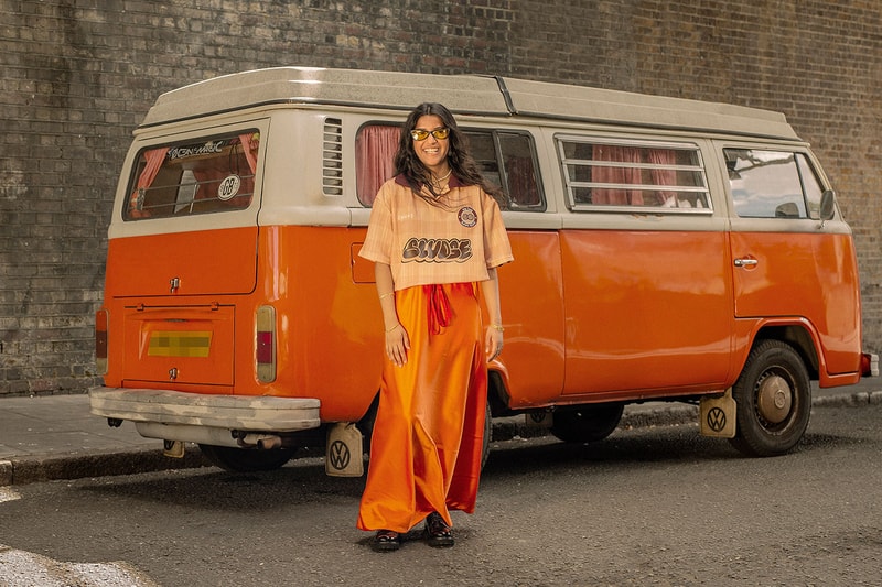 Sludge and Art of Football Create Womens Jerseys | Hypebae