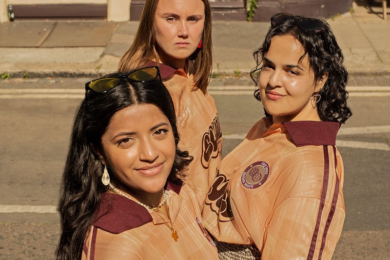 Sludge and Art of Football Create Womens Jerseys | Hypebae