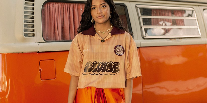 Sludge and Art of Football Create Womens Jerseys | Hypebae