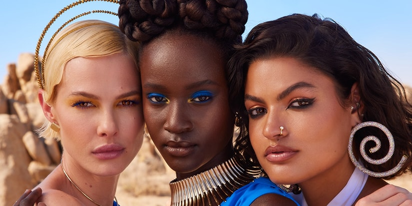 UOMA Beauty Drops Salute to the Sun Collection | Hypebae