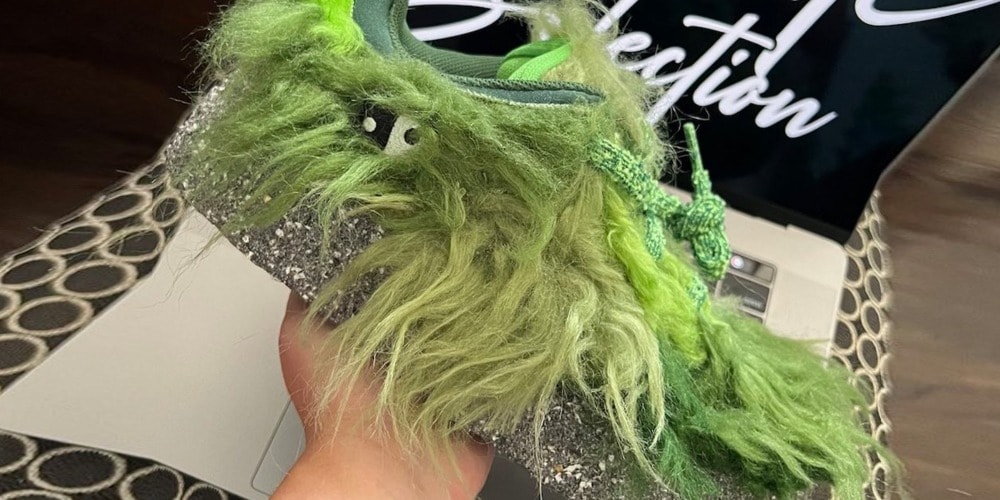 Cactus Plant Flea Market x Nike Dunk Low "Overgrown" | Hypebae