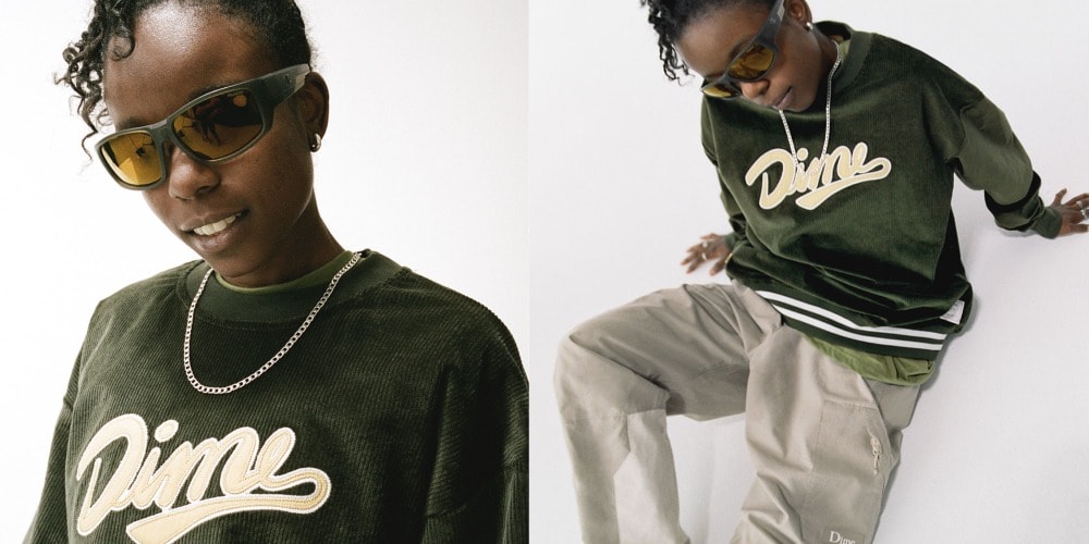 Dime Unveils First Drop of Fall 2022 Collection | Hypebae