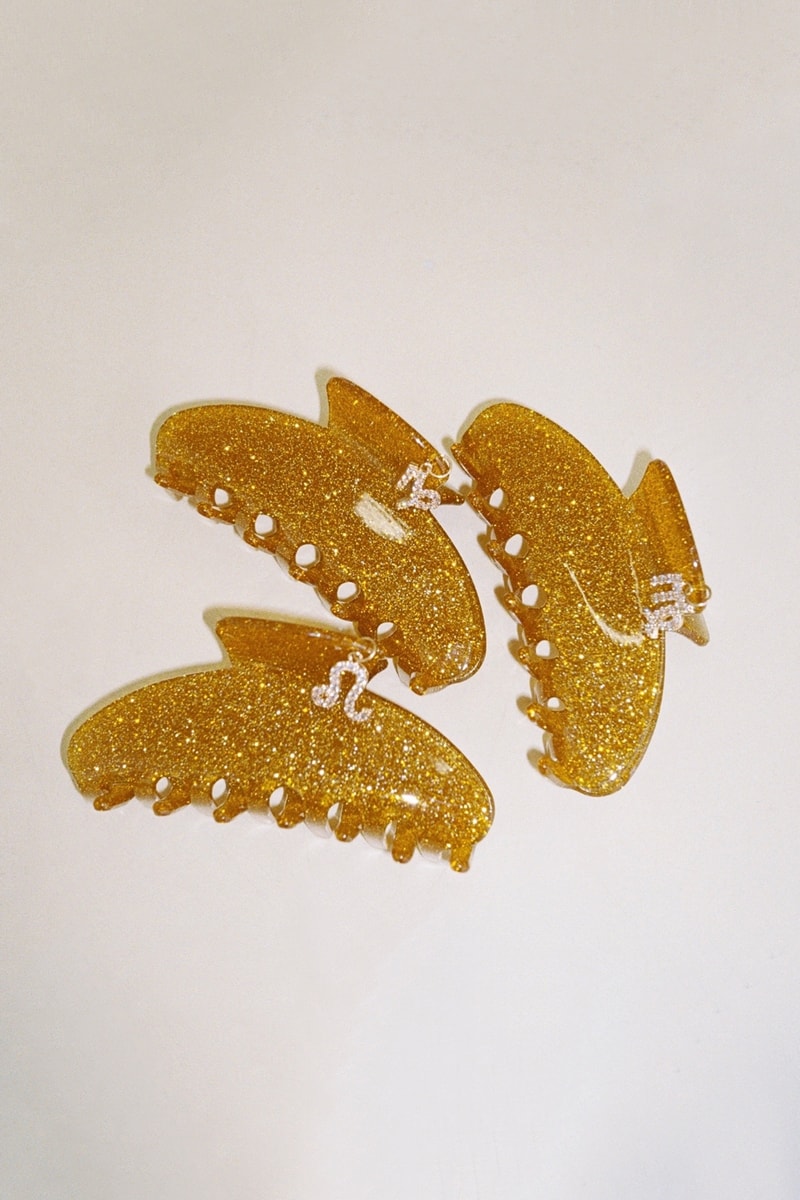 Emi Jay x Frasier Sterling Hair Accessories Collab | Hypebae