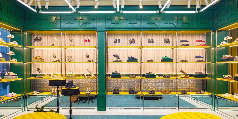Gucci Opens New Store in Detroit, Michigan | Hypebae