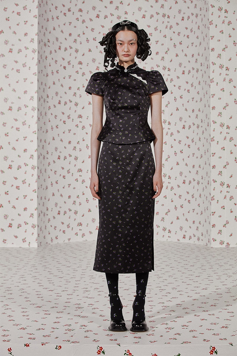 SHUSHU/TONG Drops Gothic Girly FW22 Collection | Hypebae
