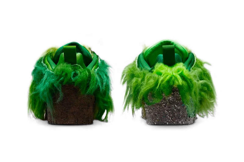 Preview: Cactus Plant Flea Market "Grinch" Dunk | Hypebae