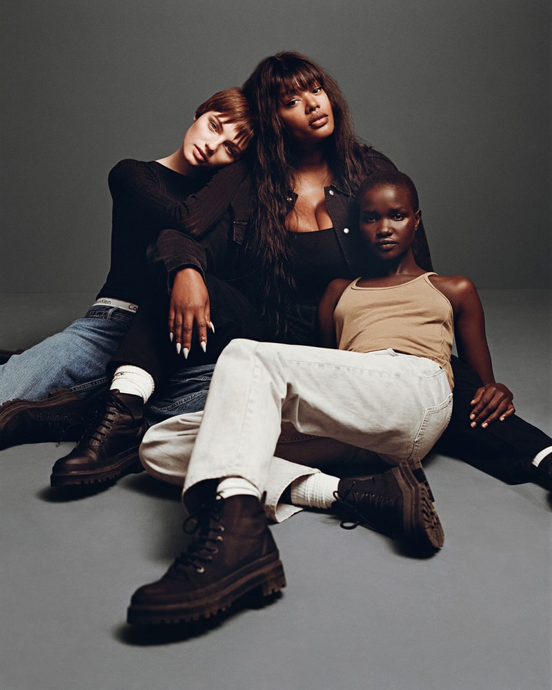 Calvin Klein Fall 2022 Campaign Ft. Jennie, Dominic Fike | Hypebae