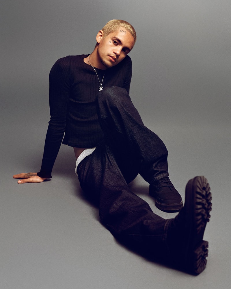 Calvin Klein Fall 2022 Campaign Ft. Jennie, Dominic Fike | Hypebae