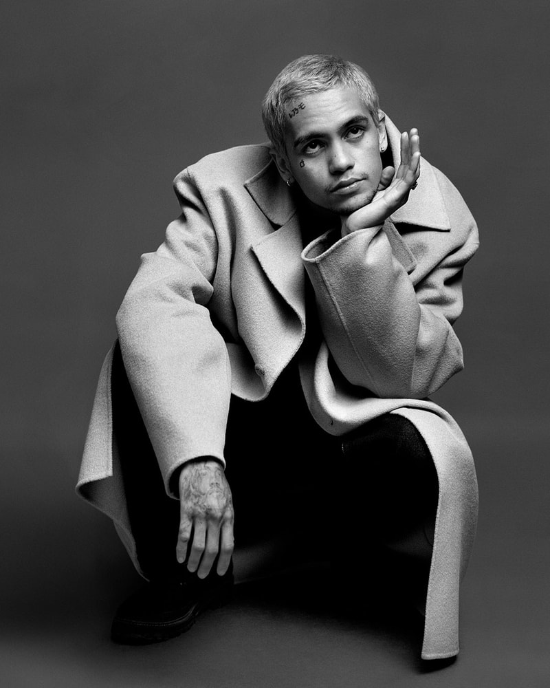 Calvin Klein Fall 2022 Campaign Ft. Jennie, Dominic Fike | Hypebae