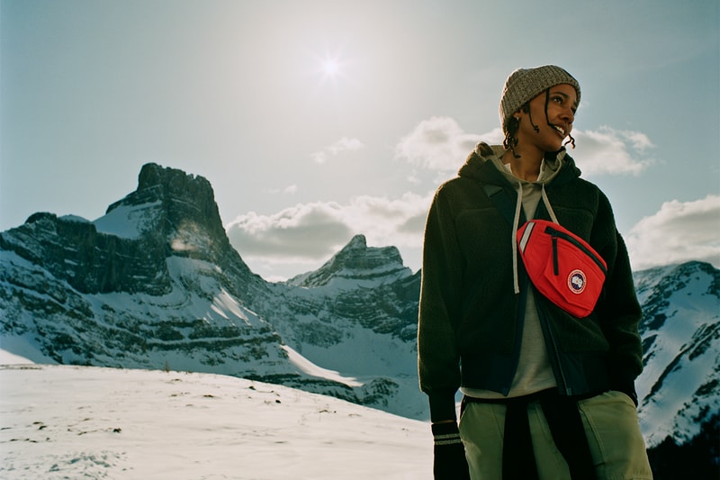 Cole Sprouse Directs Canada Goose FW22 Campaign | Hypebae