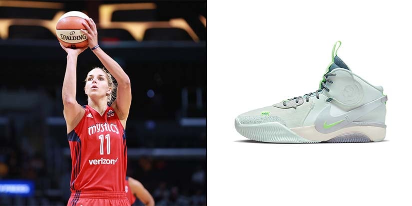 First Look: Ella Delle Donne x Nike Air Deldon | Hypebae