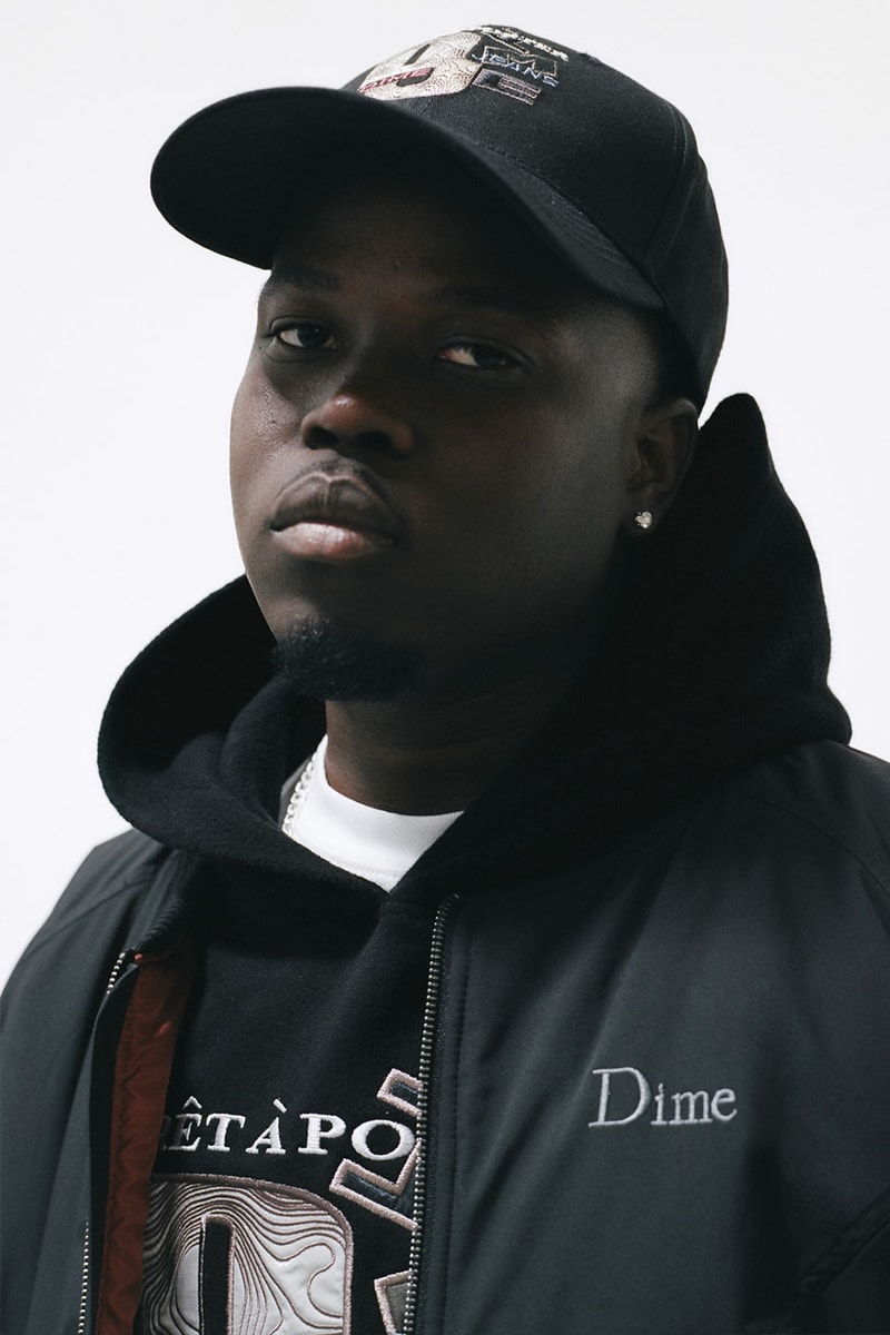 Dime Unveils First Drop of Fall 2022 Collection | Hypebae