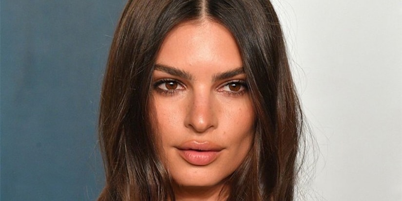 Emily Ratajkowski Cuts Hair Layers on TikTok | Hypebae