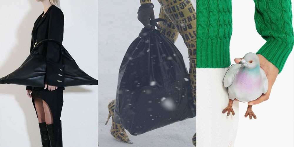 Fashion's Most Outrageous Handbags of 2022 | Hypebae