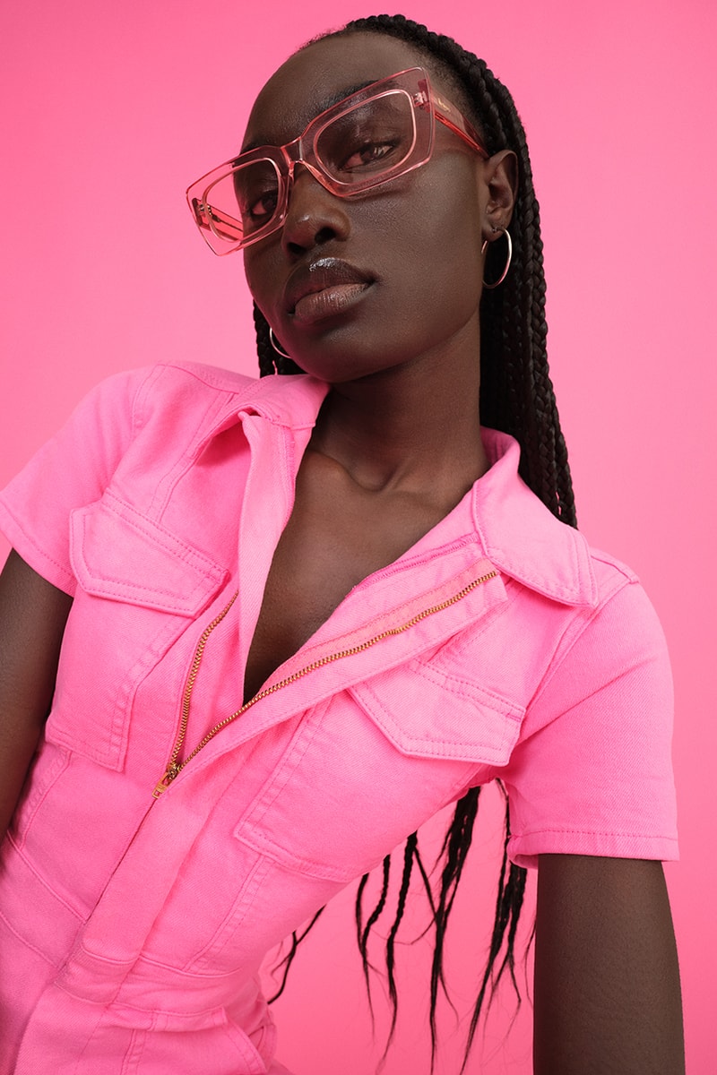 Good American Shares 'Pop Off Pink' Collection | Hypebae