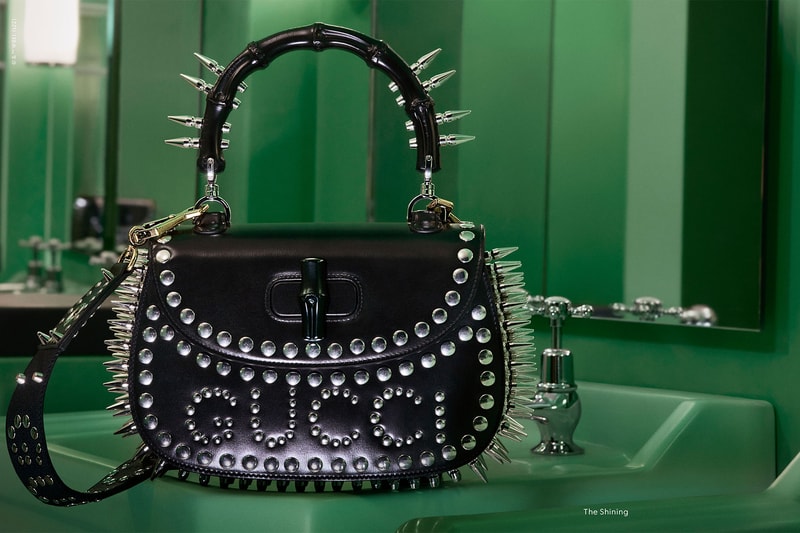 Gucci Celebrates Stanley Kubrick in New Campaign | Hypebae
