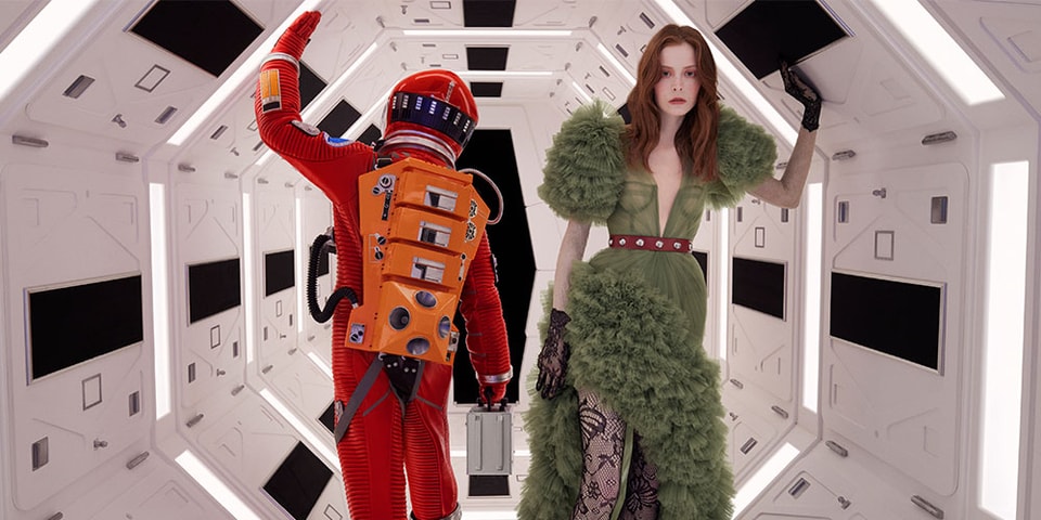 Gucci Celebrates Stanley Kubrick in New Campaign | Hypebae
