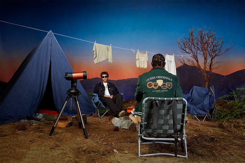 GUESS Originals Fall 2022 Collection Release | Hypebae