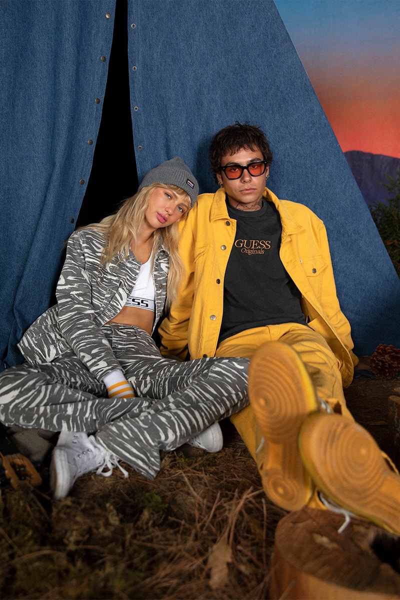 GUESS Originals Fall 2022 Collection Release | Hypebae