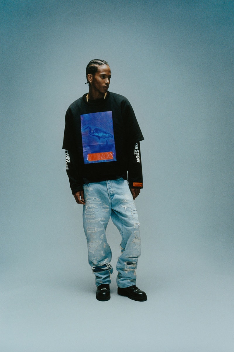 Heron Preston Releases FW22 Collection | Hypebae