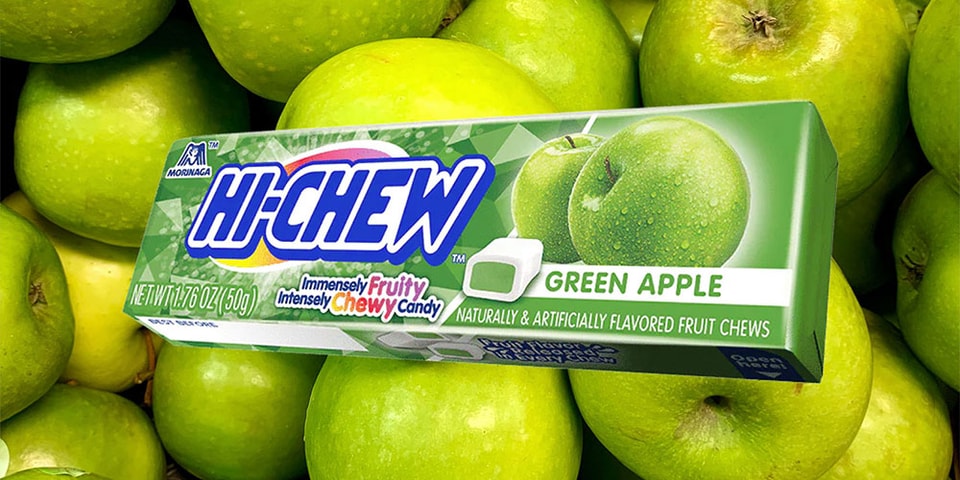 Hi-Chew Discontinues Green Apple Flavor | Hypebae