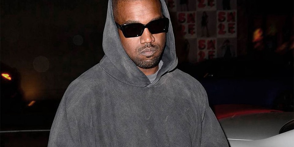 Kanye West Accuses Gap of Ripping Off His Designs | Hypebae