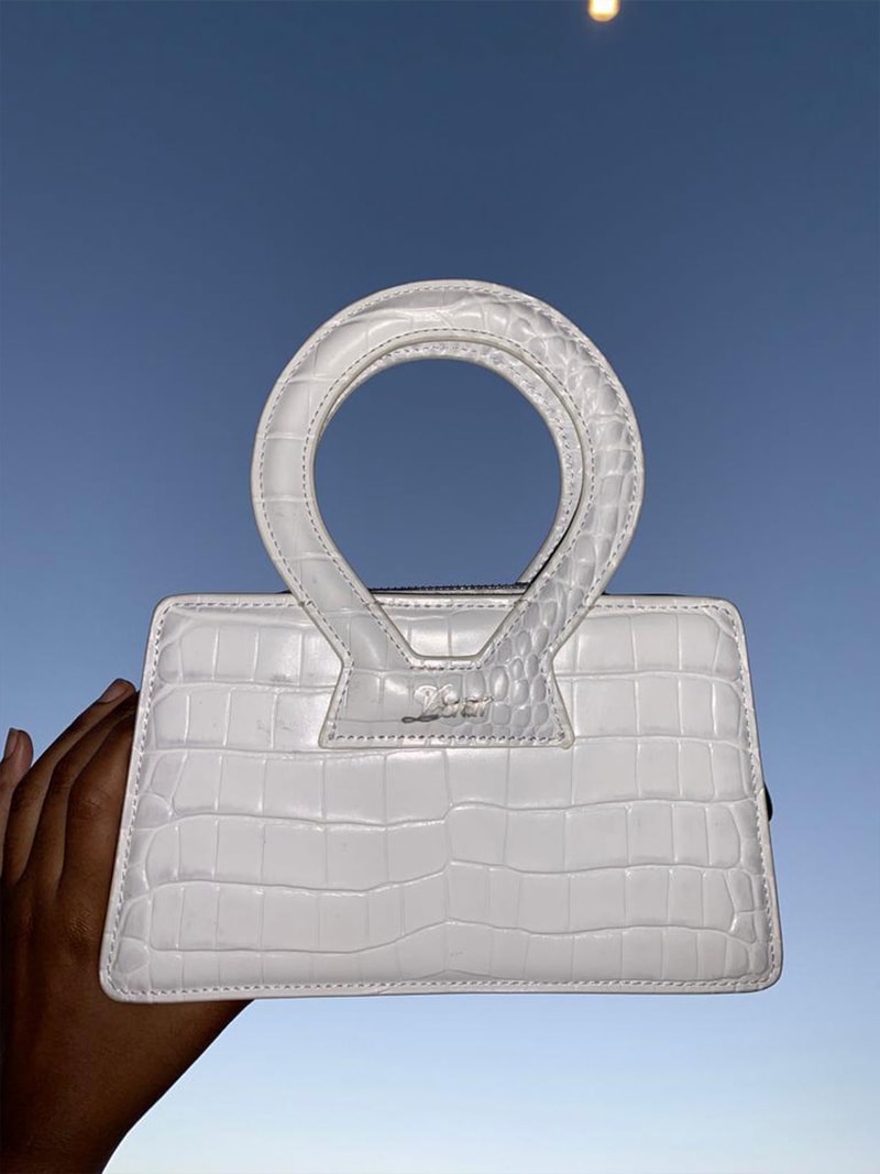 LUAR Introduces Ana Bag in Orange Pony Hair Colorway | Hypebae