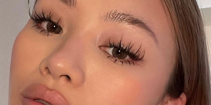 Here's How to Get The Manga Lash Extension Look | Hypebae