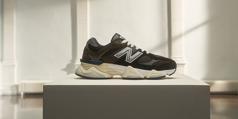 New Balance Shares New 9060 Colorway | Hypebae