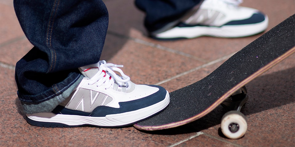 New Balance Drops Numeric 808 Skateboard Sneaker | Hypebae