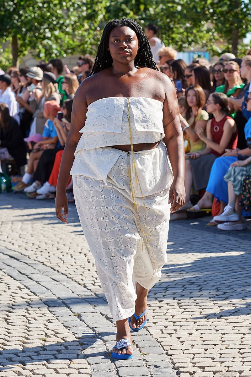 Barbara Potts on Saks Potts SS23 Show at CPHFW | Hypebae