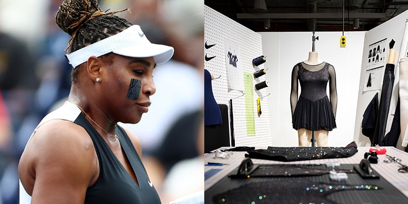 Serena Williams' Legacy and Nike Partnership | Hypebae