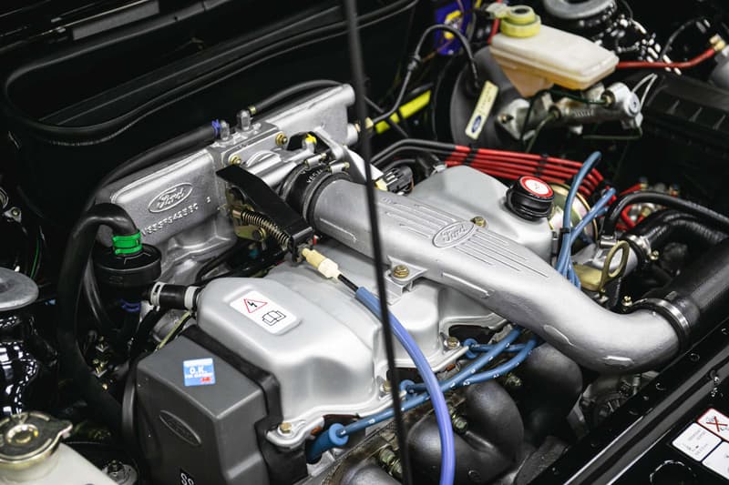 Princess Diana's 1985 Ford Car Up for Auction | Hypebae